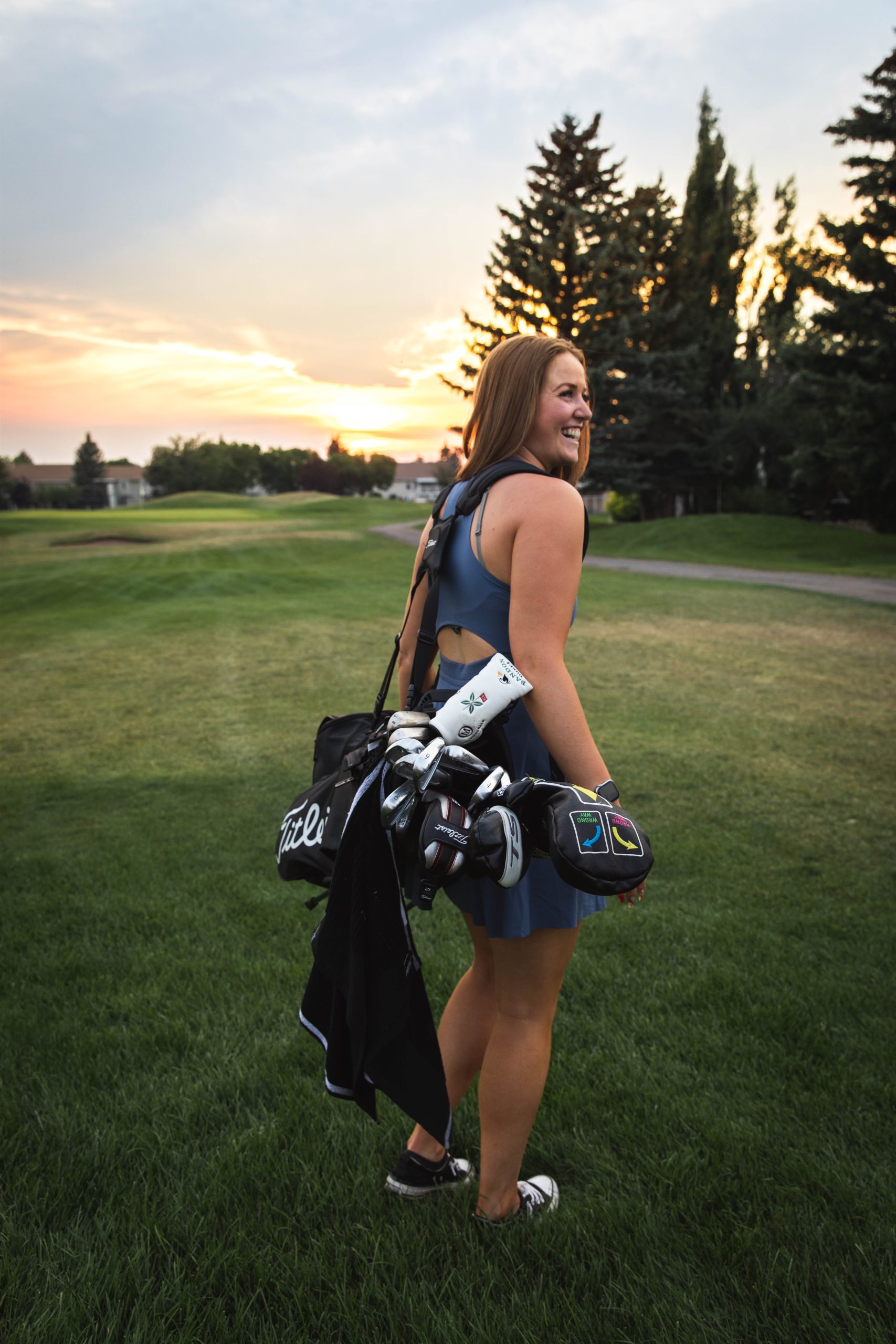 Golf - Highwood Golf