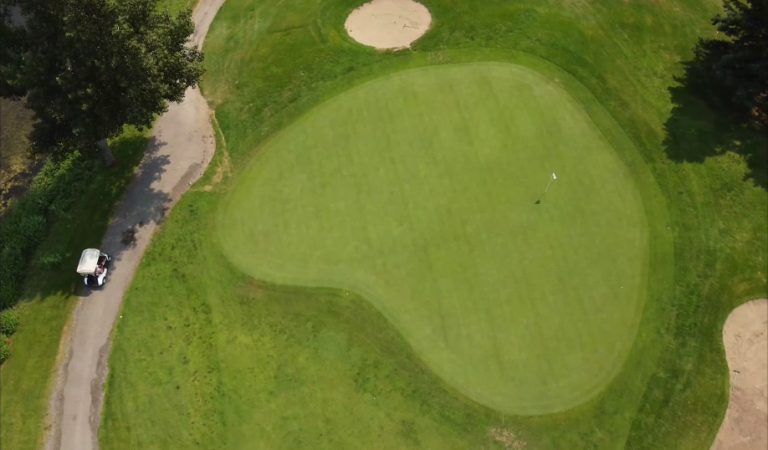 Course - Highwood Golf