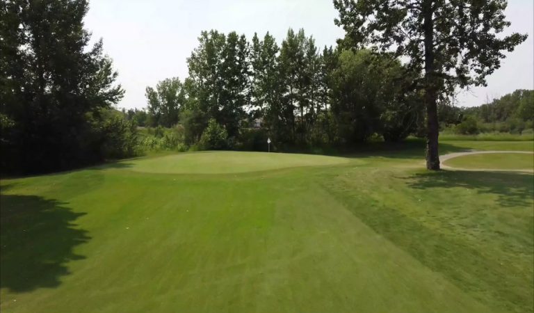 Course - Highwood Golf