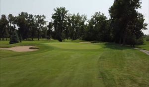 Course - Highwood Golf