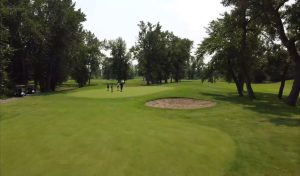 Course - Highwood Golf