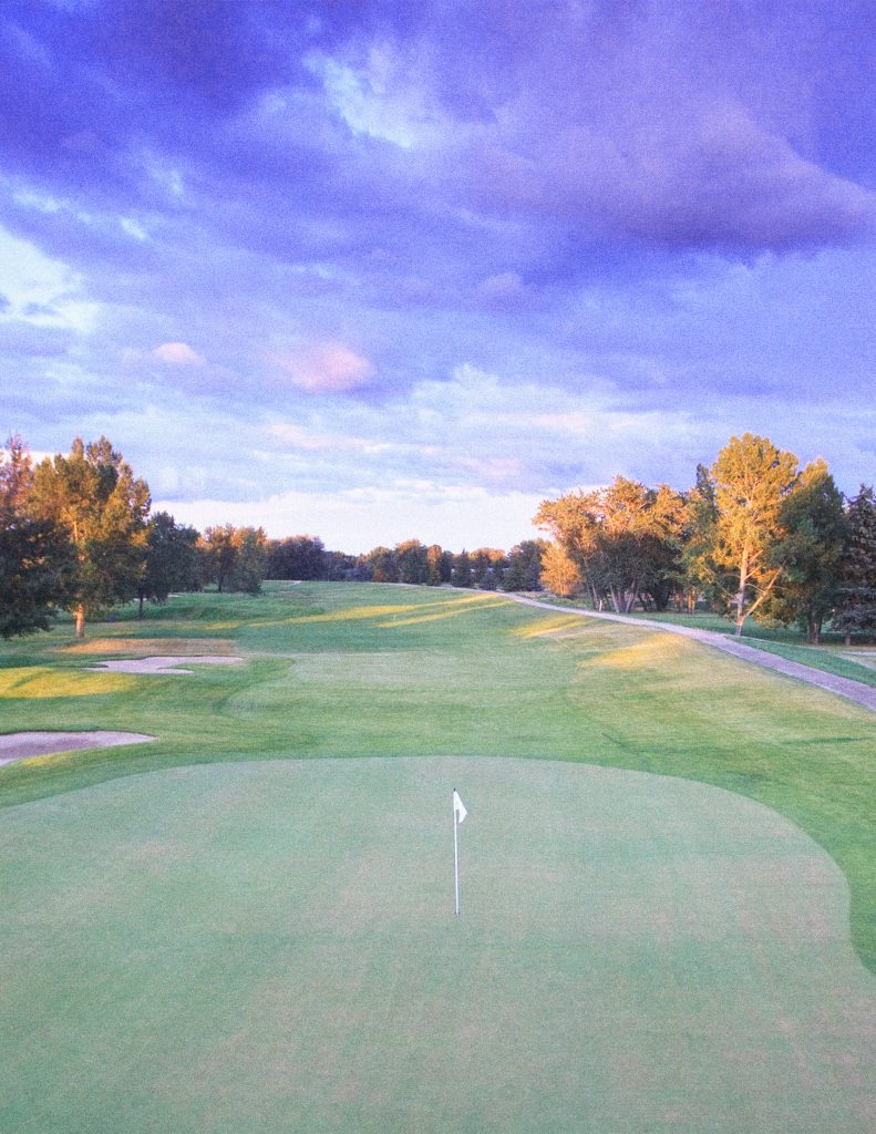Highwood Golf | The Foothills Premier 27 Hole Golf Destination